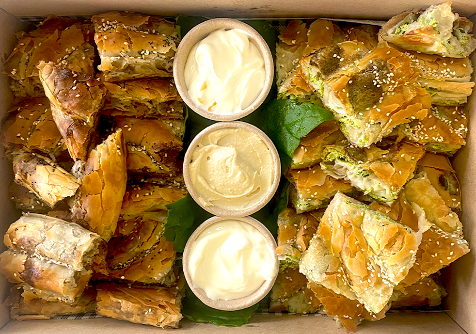 Burek Box | Zan Zanz
